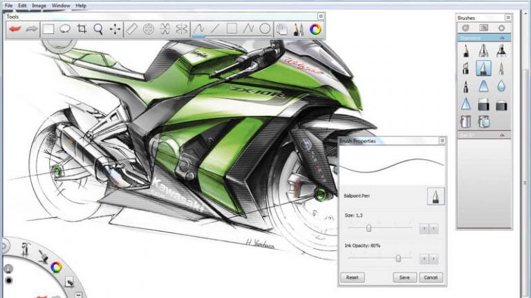10 Best Free and Paid Car Design Software in 2022 | Clipping Path India