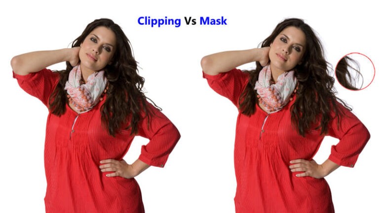 What is the Difference Between Clipping Path Vs Masking?